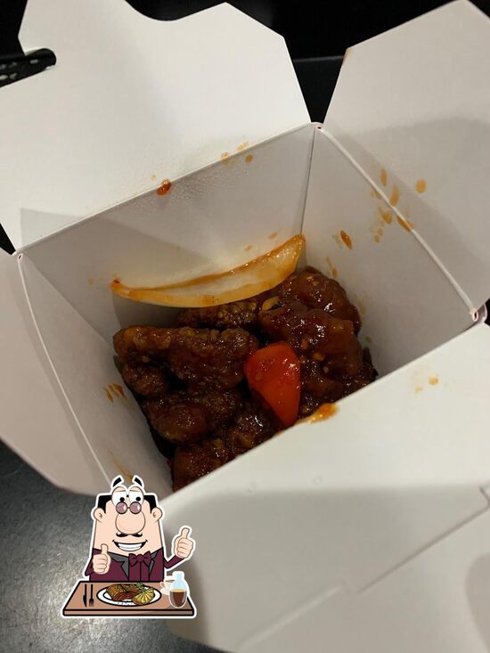 Panda Express, 2552 Eldridge Pkwy in Houston - Restaurant menu and reviews