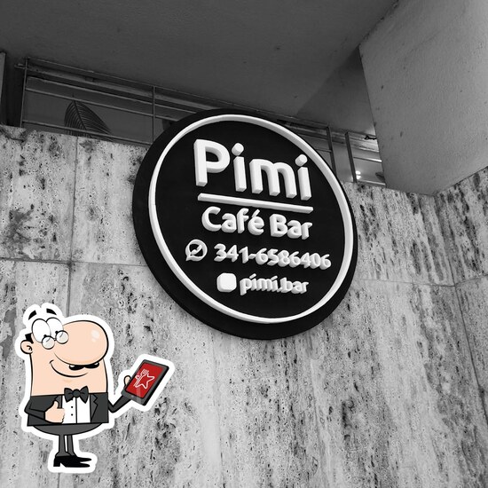 Menu at Pimi Bar, Rosario