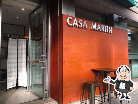 Restaurante Casa Martín, Burgos - Menú del restaurante, precios y reseñas