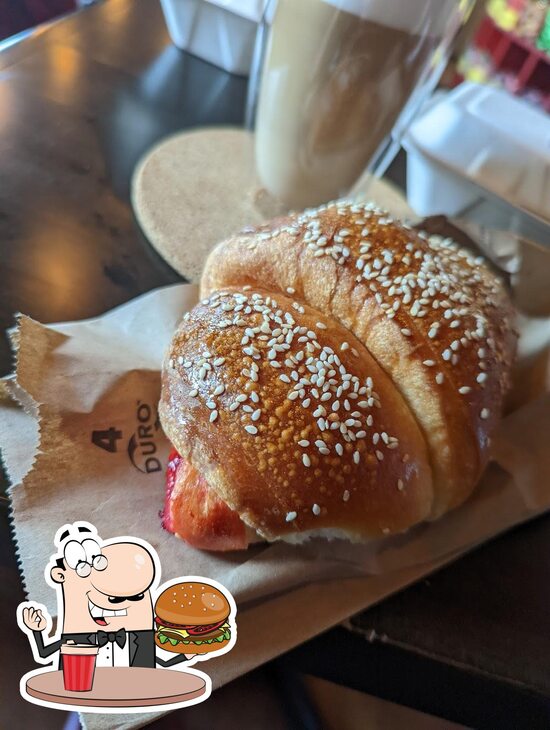 Rough Russian Cafe in Portland - Restaurant menu and reviews