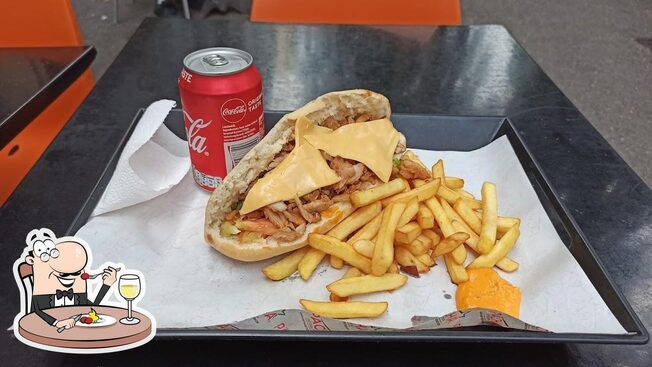 Snack Selsabil restaurant, Marseille - Restaurant reviews