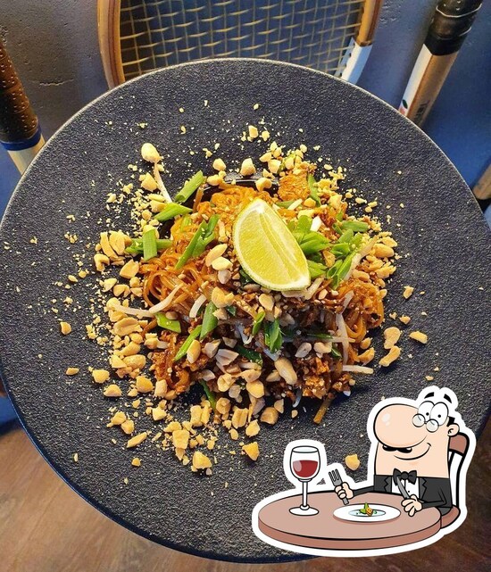 Carta del restaurante Tenis Planet, Smolec
