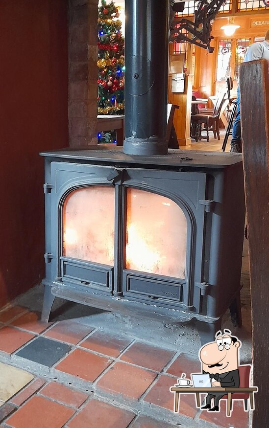 The Bricklayers Arms, Shrewsbury - Restaurant menu, prices and reviews