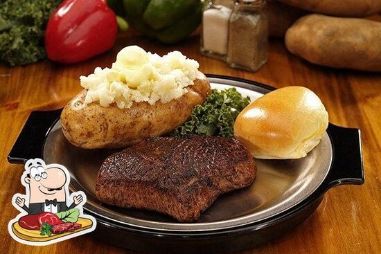 Menu at Western Sizzlin Steakhouse, Hagerstown