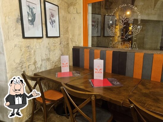 AGATA Restaurant and Take-Away, Rabat - Restaurant menu, prices and reviews