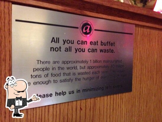 Menu at Asiana Grand Buffet restaurant, Asheville, Hendersonville Rd