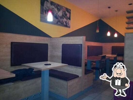 Coco Chicken, Leszno - Restaurant menu, prices and reviews