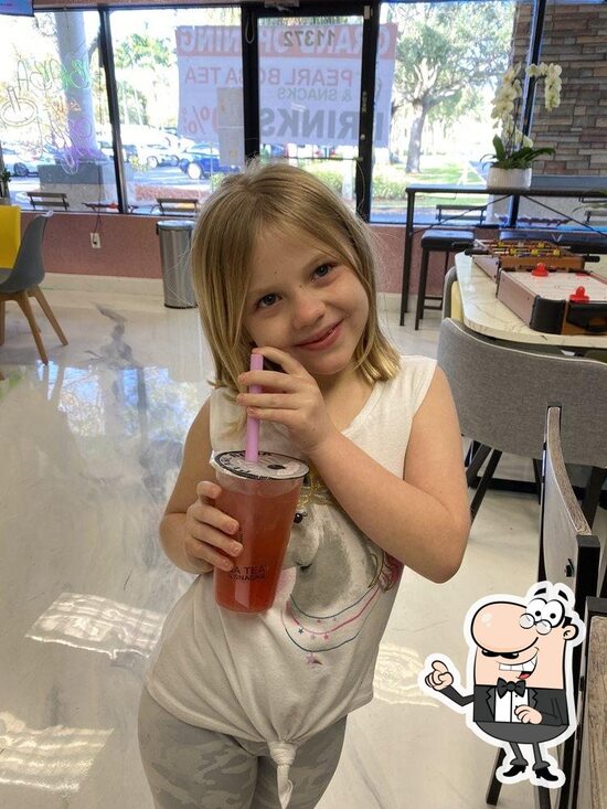 Pearl Boba Tea and Snacks, Davie - Opiniones del restaurante