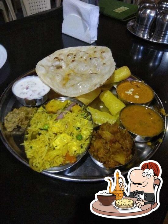 Andhra Mess, Pune, 191/A - Restaurant menu and reviews