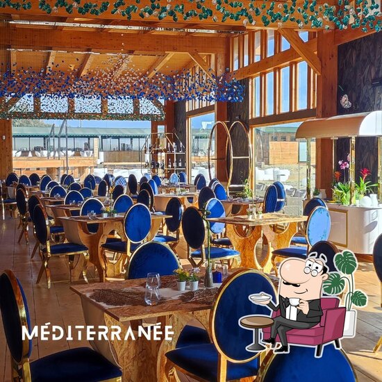 Méditerranée Beach Luxury Club, Catania - Menu del ristorante, prezzi e ...