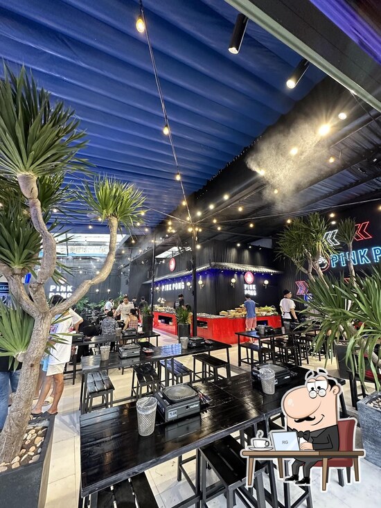 PINK PONG BUFFET, Ho Chi Minh City - Restaurant menu, prices and reviews