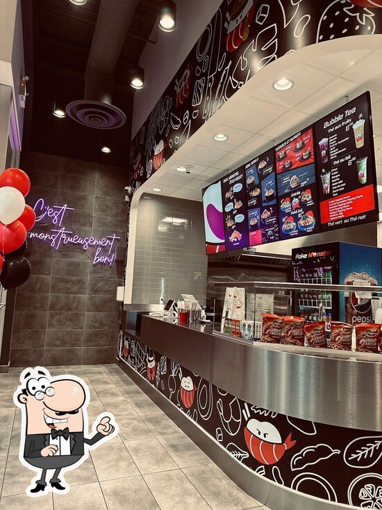Poke Monster (Boisbriand), Boisbriand - Menu du restaurant, prix et avis
