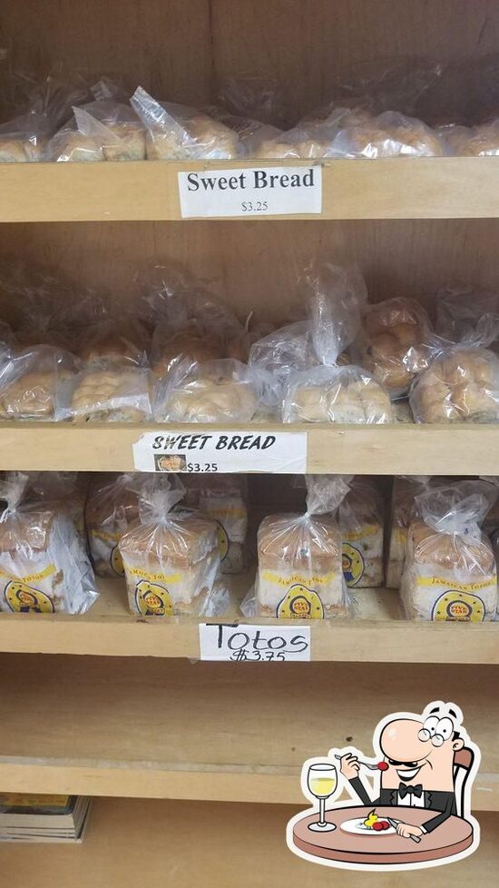 Carta de Five Star Bakery, Lauderdale Lakes, FL-7