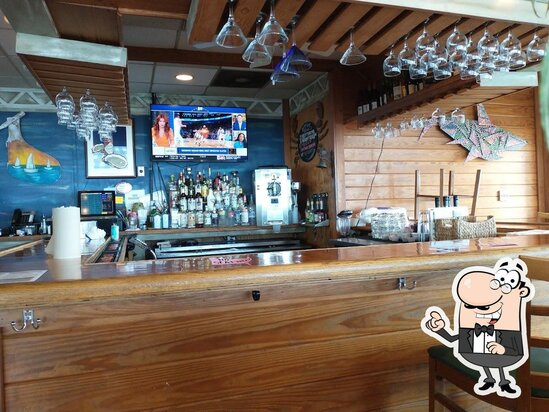 Menu at Crab Shack on the James restaurant, Newport News