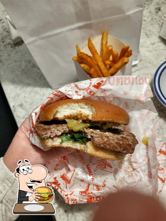 Moonburger, Kingston - Restaurant menu, prices and reviews