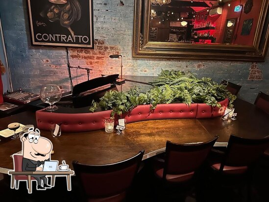 Murmur Piano Bar, Melbourne - Restaurant menu, prices and reviews