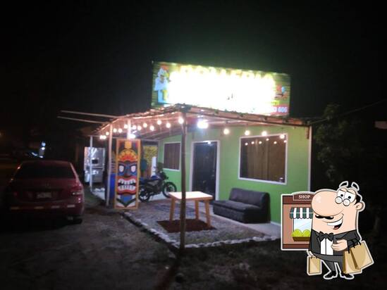 Pollera toños restaurant, La Punta - Restaurant reviews