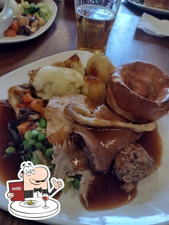 Red Lion, 50 High St in Bushey - Restaurant menu and reviews