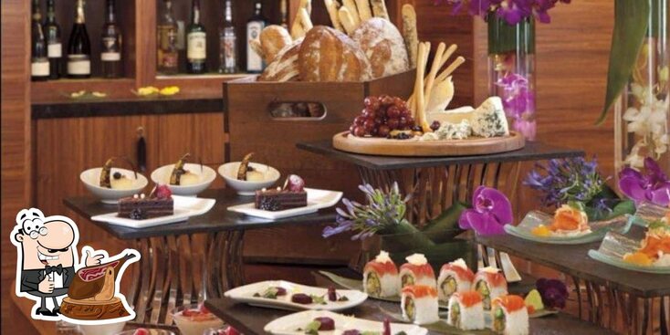 Ritz Bar - Ritz Carlton Toronto, Toronto - Menu du restaurant, prix et avis