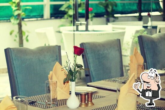 Swank, New Delhi, Rajouri Garden - Restaurant menu, prices and reviews