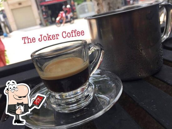 Menu at THE JOKER COFFEE, Bien Hoa