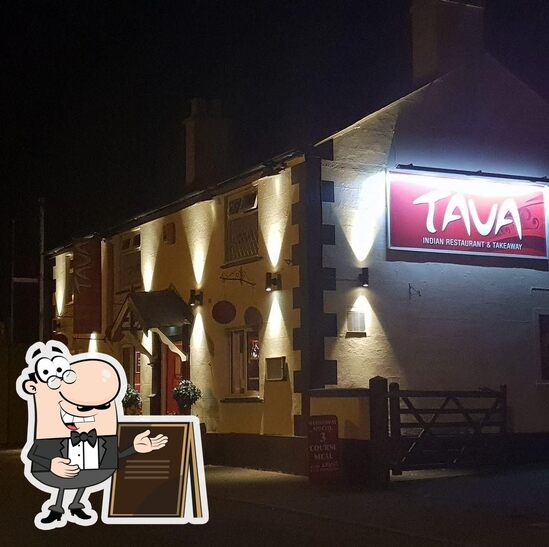 Tava Restaurant, Holt - Restaurant menu, prices and reviews