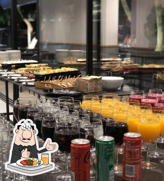 Menu at The Block Restaurant, Nicosia