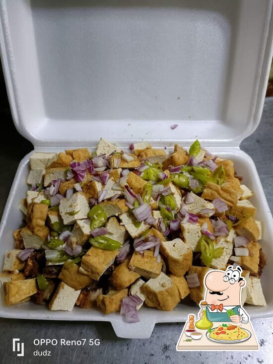 Tokchon Foods Sisig & Lechon Kawali, Manila - Restaurant menu, prices ...