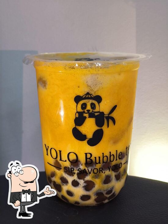 Menu at YOLO BUBBLE TEA, Büyükçekmece