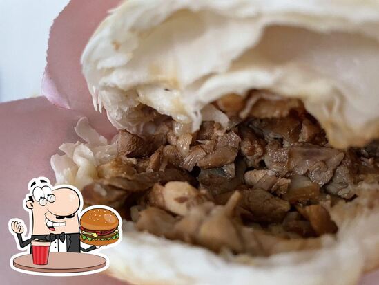 Bingz Crispy Burger 西少爷肉夹馍 restaurant, Markham - Menu du restaurant et ...