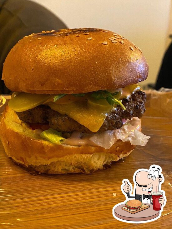Burger Star, Tiflis - Speisekarte, Preise und Bewertungen
