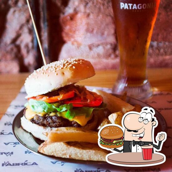 La Fábrica Burger & Beer restaurant, Salta - Restaurant reviews