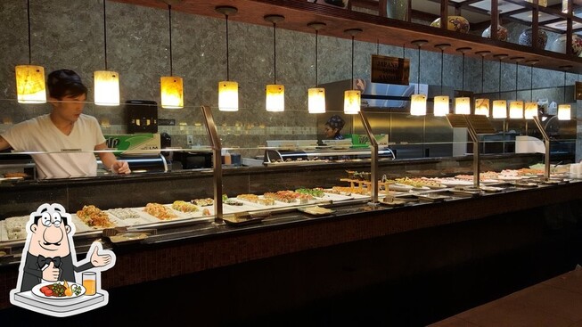 Menu at Chow King Grill & Buffet Restaurant, Dothan