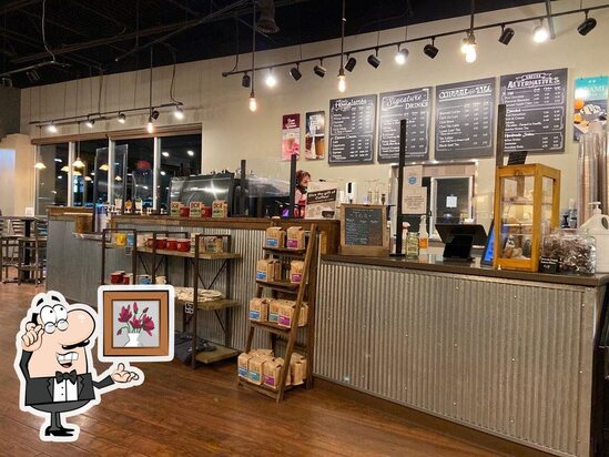 Coffee Crossing, 4212 Charlestown Rd # 5 in New Albany - Restaurant ...
