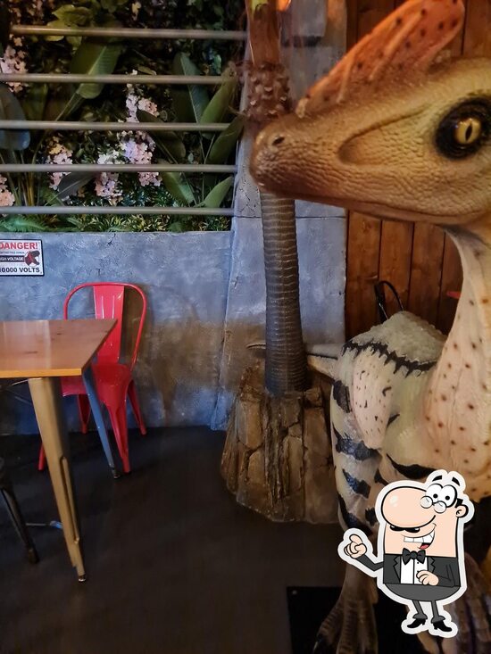 Jurassic Grill, Rushden - Restaurant menu, prices and reviews