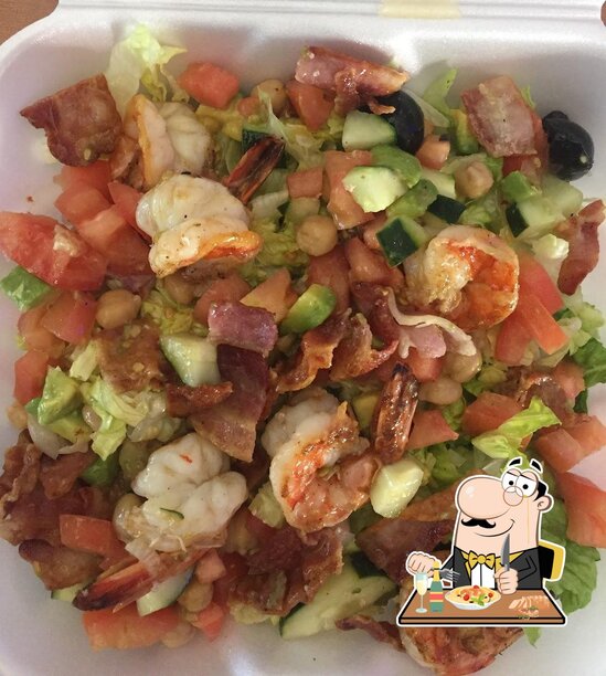 OMG Great Cuisine, Los Angeles - Restaurant menu, prices and reviews
