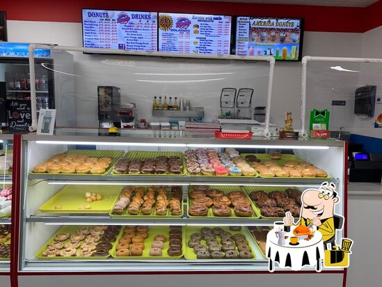 America Donuts #3, Sulphur - Restaurant menu, prices and reviews