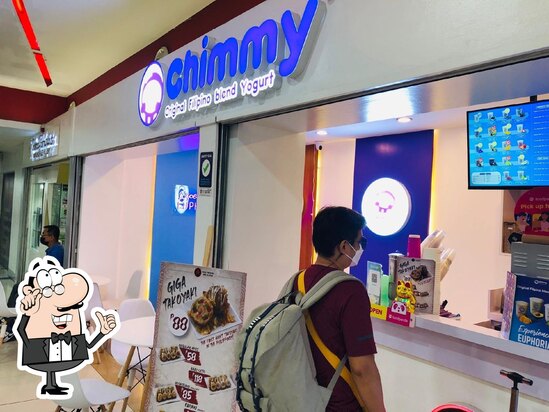 Menu at Chimmy desserts, Mandaluyong