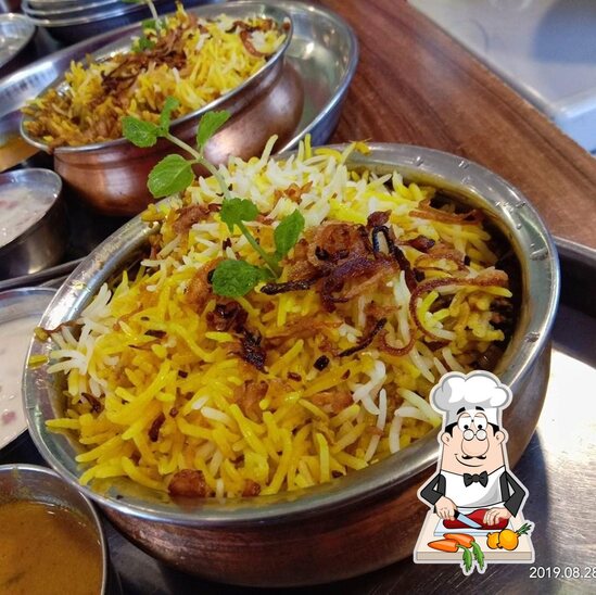 Hameez Biryani, Pune - Restaurant menu, prices and reviews