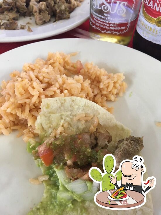 Restaurante La Enramada, Monterrey, Av. Chapultepec 1520 - Opiniones ...