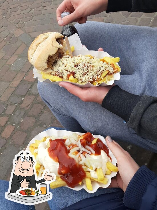 Patat-Haus restaurant, Trier - Restaurant reviews