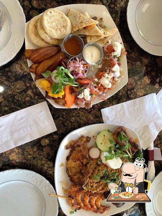 Menu at Ranchero Kitchen restaurant, Columbus