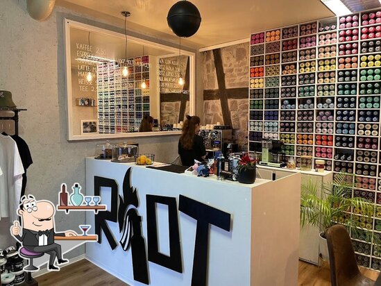 Riot Cafe, Karlsruhe - Restaurant menu, prices and reviews