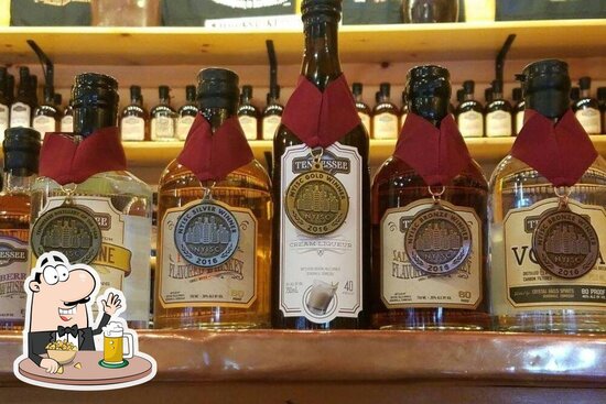 Tennessee legend distillery in Nashville - Restaurant reviews