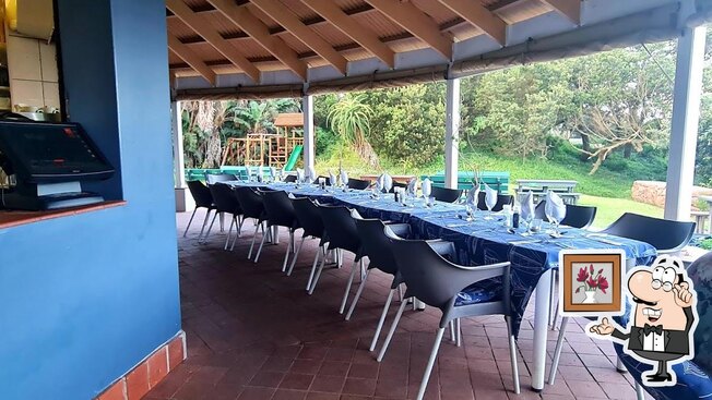 Menu at The Beach Café @ Impithi restaurant, Pennington