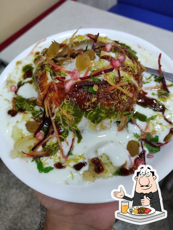 Menu at The Chaat Walk, Ghaziabad, Opp