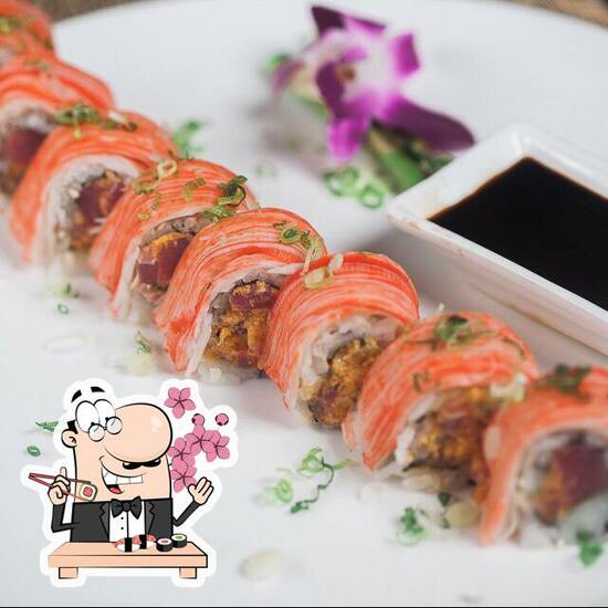 Tomo Japanese Restaurant - Authentic Japanese Restaurant in Rincon,GA ...
