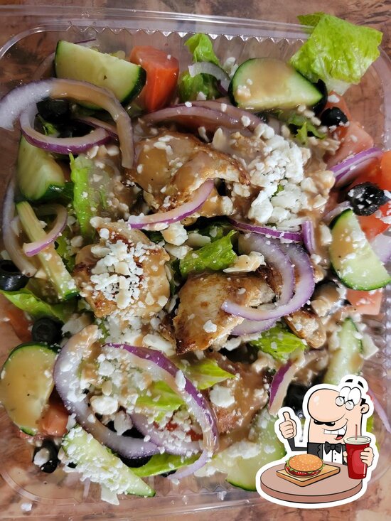 ZeeZ Grill, Phoenix - Restaurant menu, prices and reviews
