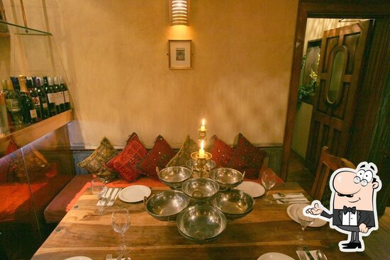 Shezan in Oxford - Restaurant menu and reviews