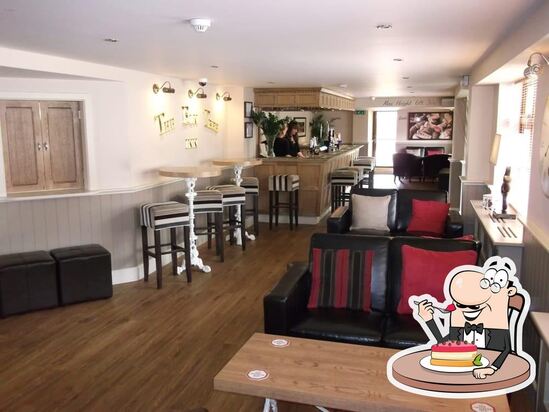 Menu at The Elm Tree Inn restaurant, Wisbech